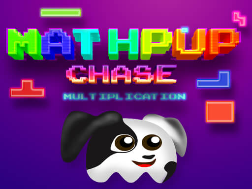 Play MathPup Chase Multiplication - Play on ABCya Games