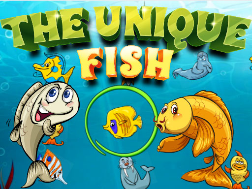 Play The Unique Fish - Play on ABCya Games