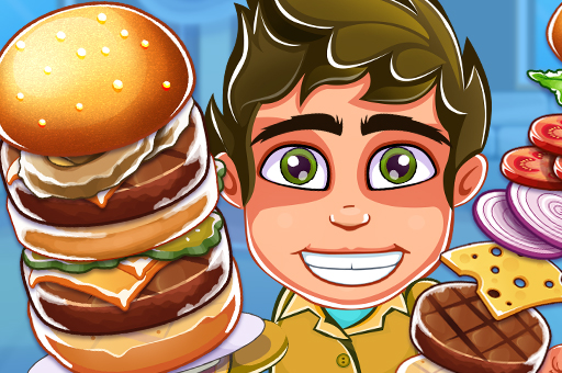 Play Super Burger 2 - Play on ABCya Games