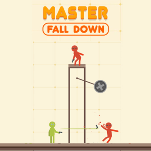 Play Master Fall Down - Play on ABCya Games