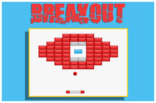 Play Breakout Game - Play on ABCya Games