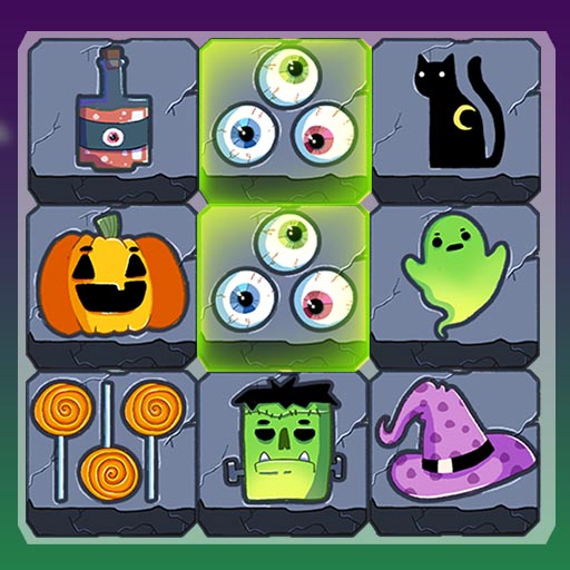 Play Mahjong Connect Halloween - Play on ABCya Games