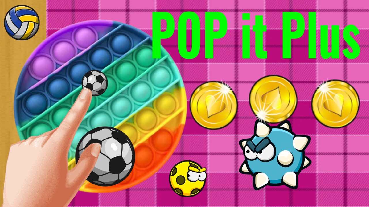 Play POP it Plus - Play on ABCya Games