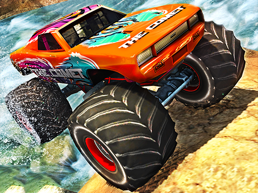 Play Monster Truck Dirt Rally - Play on ABCya Games