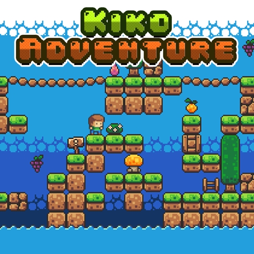 Play Kiko Adventure - Play on ABCya Games