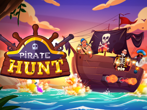 Play Pirate Hunt - Play on ABCya Games
