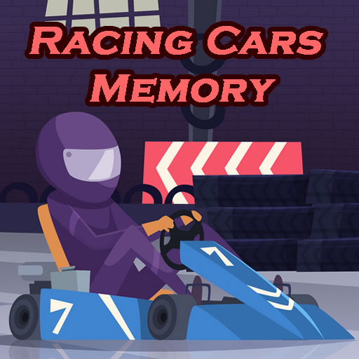 Play Racing Cars Memory - Play on ABCya Games