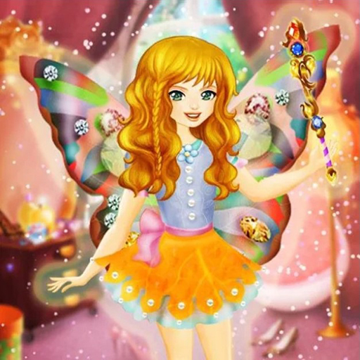 Play Fairy Dress Up - Play on ABCya Games