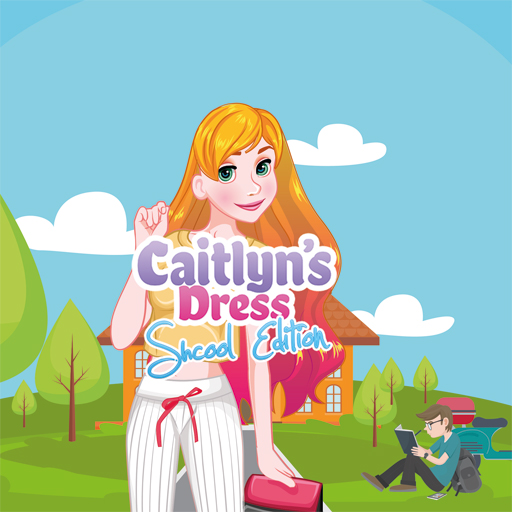 Play Caitlyn Dress Up School - Play on ABCya Games