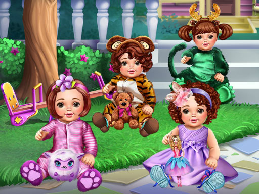 Play Kindergarten Dress Up - Play on ABCya Games