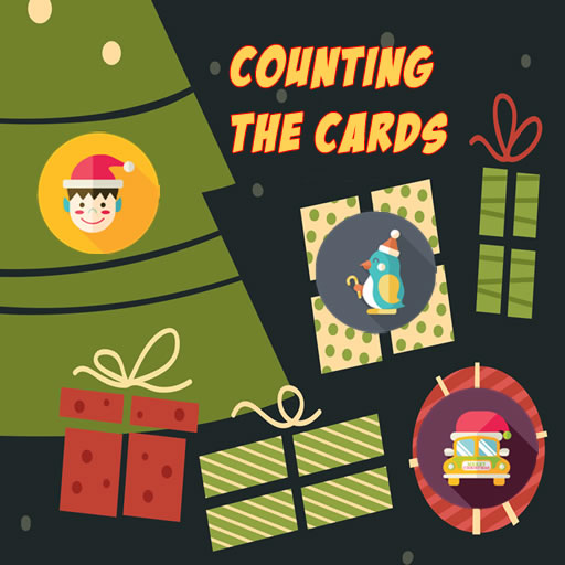 Play Count The Cards - Play on ABCya Games