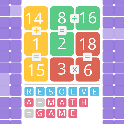 Play RESOLVE a math game - Play on ABCya Games