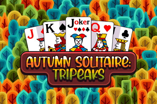 Play Autumn Solitaire Tripeaks - Play on ABCya Games