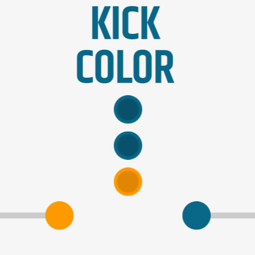 Play Kick Color - Play on ABCya Games
