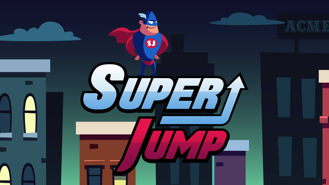 Play Super Jump - Play on ABCya Games