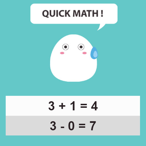 Play Quick Math - Play on ABCya Games