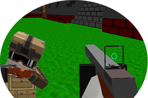 Play Blocky Gun D Warfare Multiplayer - Play on ABCya Games