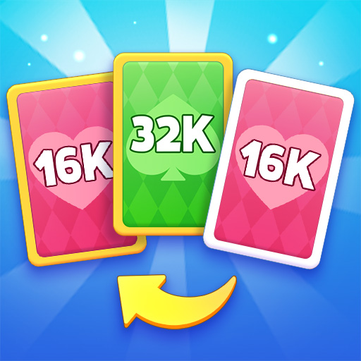 Play X2 Solitaire Merge: 2048 Cards - Play on ABCya Games