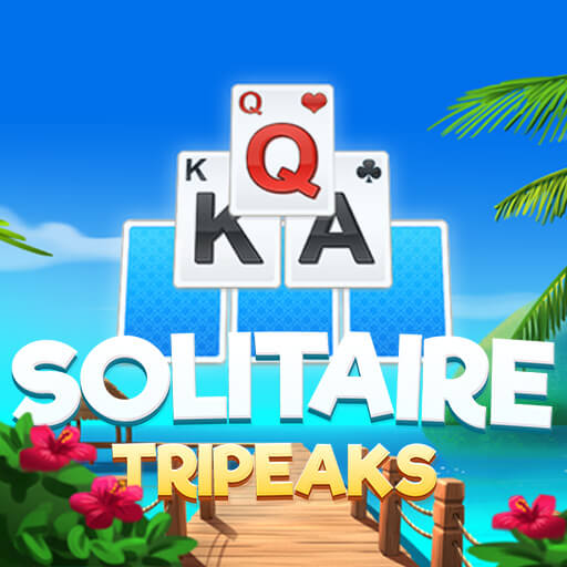 Play Solitaire Story TriPeaks - Play on ABCya Games