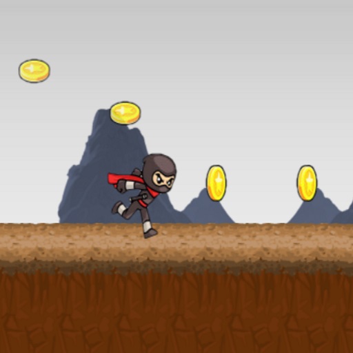 Play Ninja Run - Play on ABCya Games