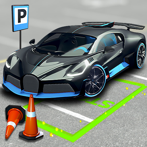 Play Car Parking City Duel - Play on ABCya Games