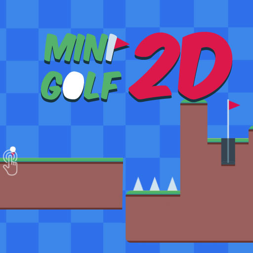 Play Mini Golf 2D - Play on ABCya Games