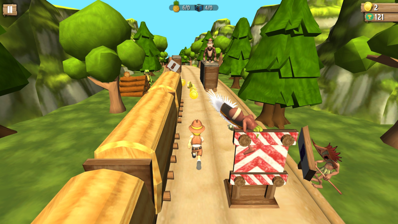 Play Ultimate Runner - Play on ABCya Games