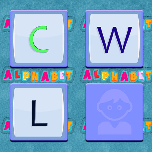 Play Alphabet Memory - Play on ABCya Games