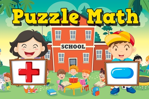 Play Puzzle Math - Play on ABCya Games
