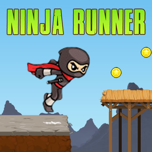 Play Ninja Runner - Play on ABCya Games