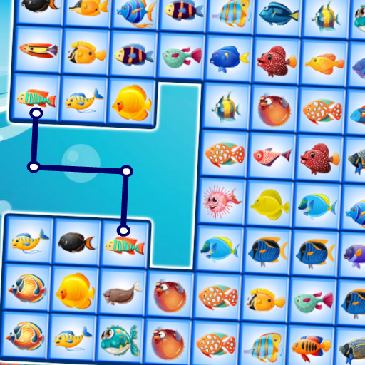 Play Fish Connections - Play on ABCya Games