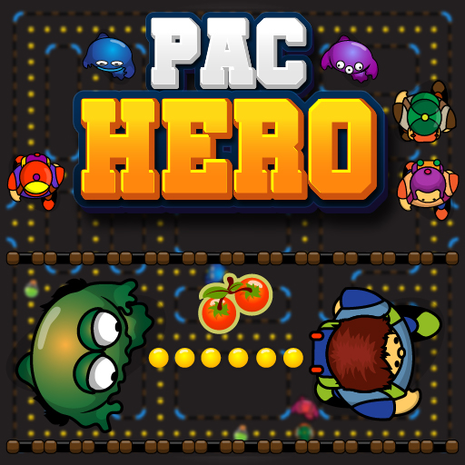 Play Pac Hero - Play on ABCya Games