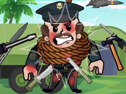 Play Kick The General - Play on ABCya Games