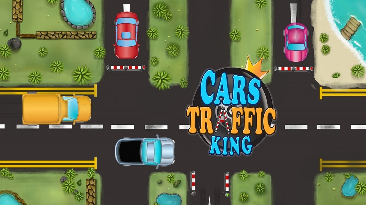 Play Cars Traffic King - Play on ABCya Games