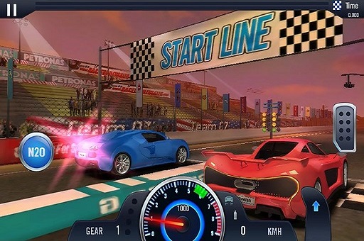 Play Fast Line Furious Car Racing - Play on ABCya Games