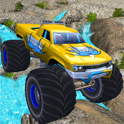 Play Monster Truck Speed Race - Play on ABCya Games