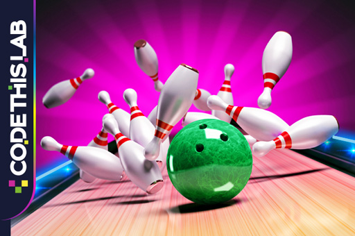 Play Bowling Hero Multiplayer - Play on ABCya Games