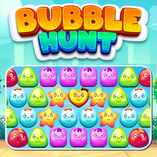 Play Bubble Hunt - Play on ABCya Games