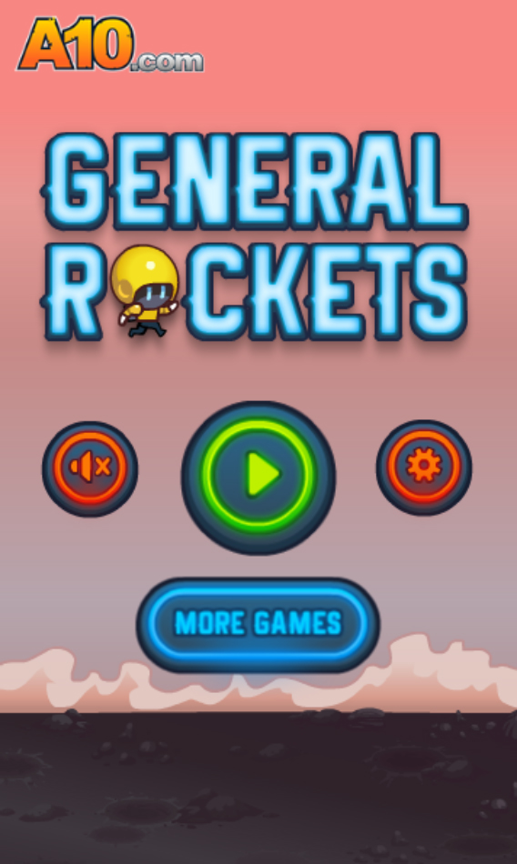 Play General Rockets - Play on ABCya Games