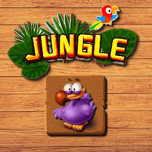 Play Jungle Matching - Play on ABCya Games
