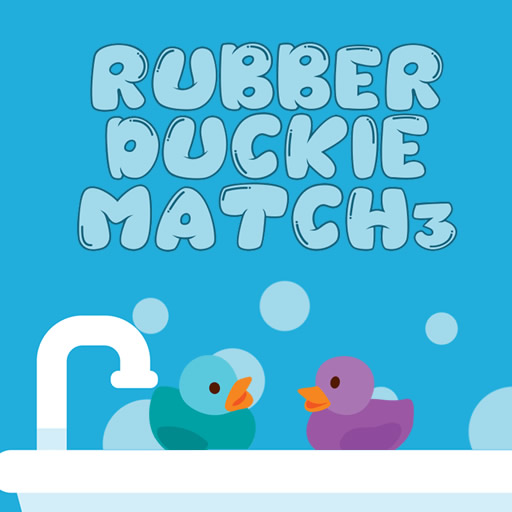 Play Rubber Duckie Match 3 - Play on ABCya Games