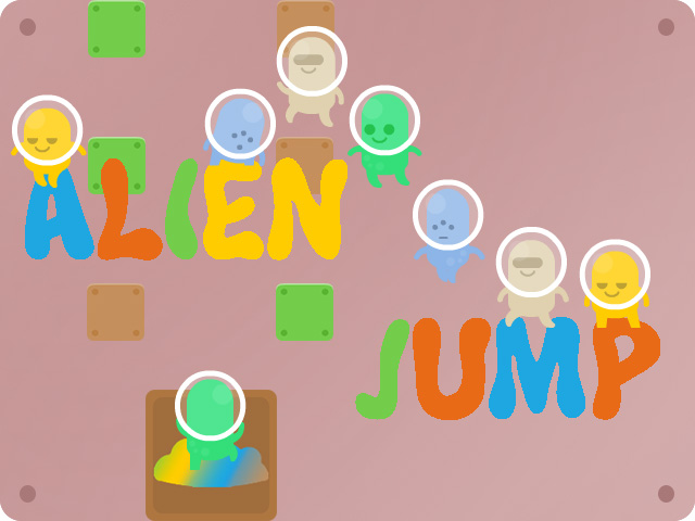 Play Platforms Alien Jump - Play on ABCya Games