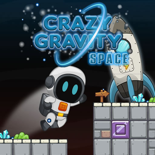 Play Crazy Gravity Space - Play on ABCya Games