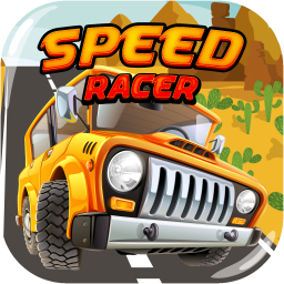 Play Speed Car Racer - Play on ABCya Games