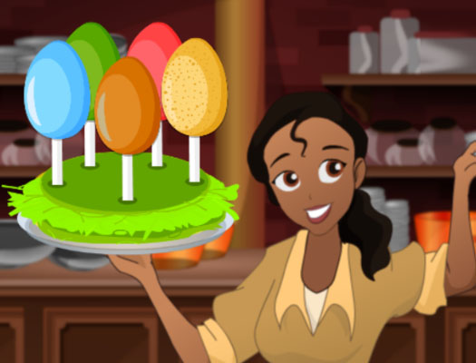 Play Princess Easter Egg Decoration - Play on ABCya Games