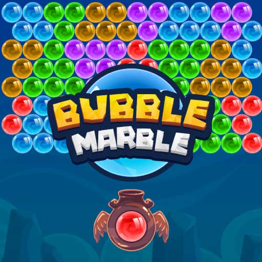 Play Bubble Marble - Play on ABCya Games
