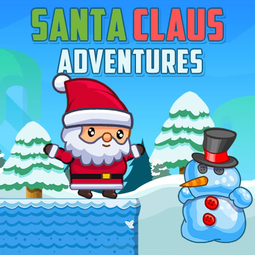 Play Santa Claus Adventures - Play on ABCya Games