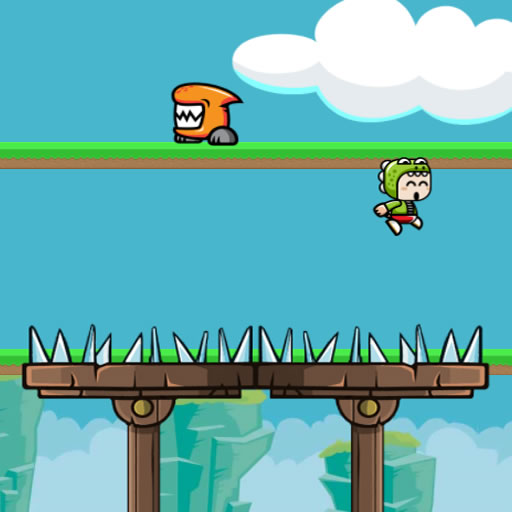 Play Running Jump - Play on ABCya Games