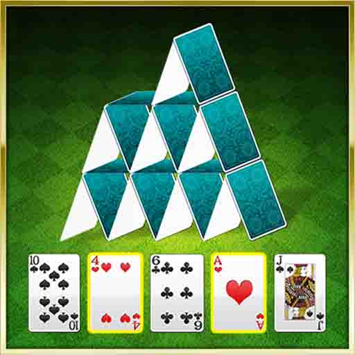 Play Mansion Solitaire - Play on ABCya Games