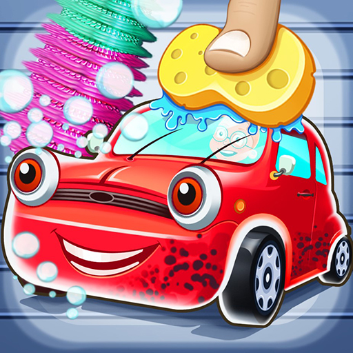 Play Car Wash - Play on ABCya Games